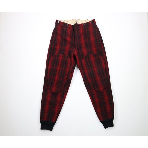 Woolrich | Pants | Vintage 5s Woolrich Mens 30x3 Heavyweight Wool ...
